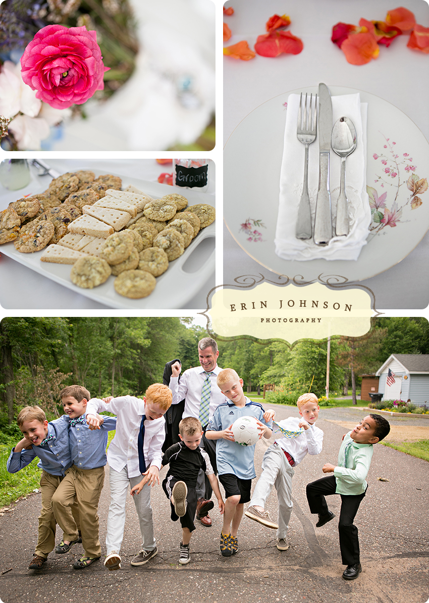 Edina Country Club {Judi & Paul}