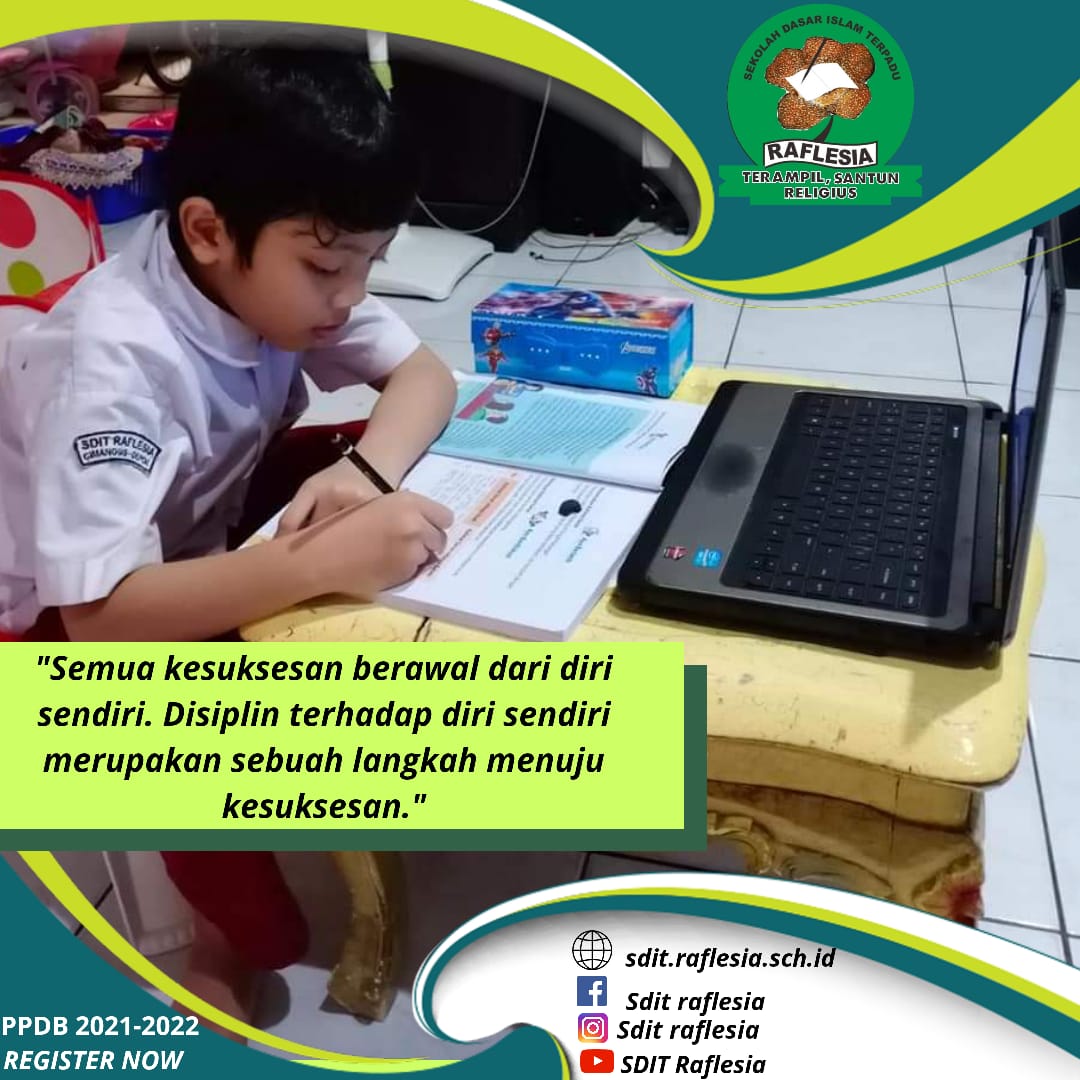 BIAYA MASUK SDIT RAFLESIA ~ SDIT RAFLESIA