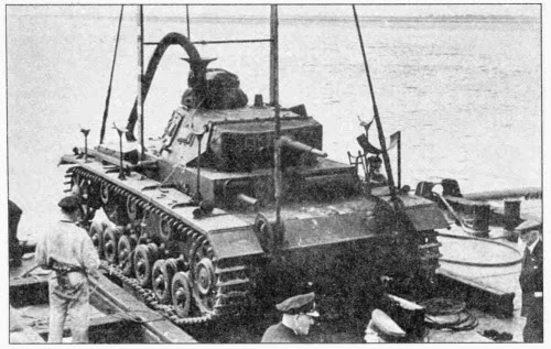 Axis Tanks and Combat Vehicles of World War II: Panzerkampfwagen III ...