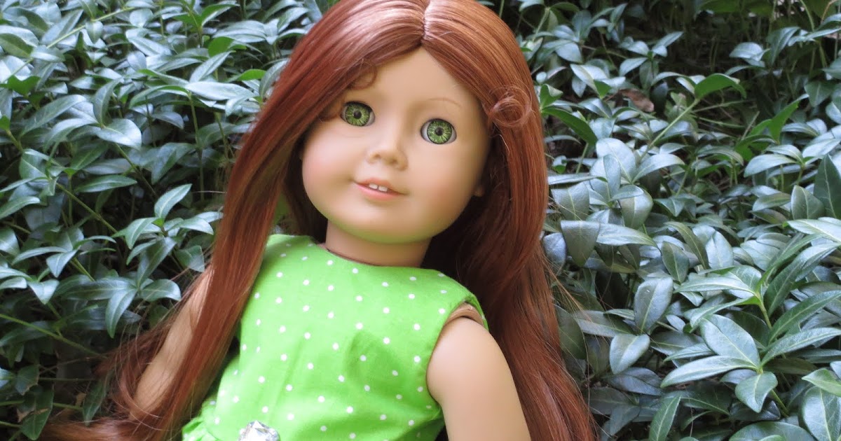 Doll Diaries: Felicity