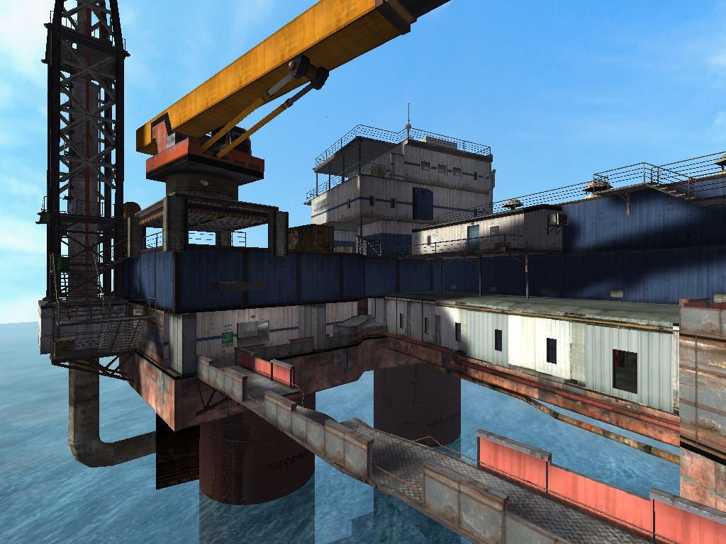 Mapas | Combat Arms Eu