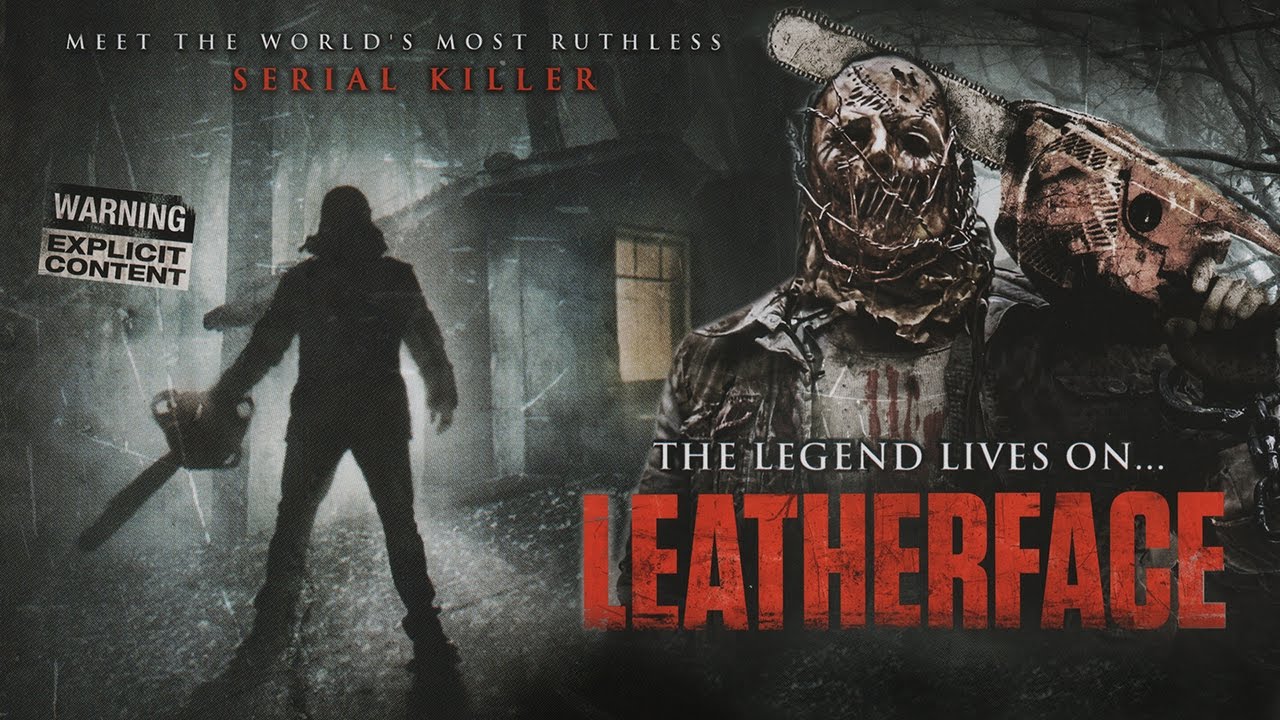 Leatherface (2017) WEB-DL Quality - HD COMPLETE