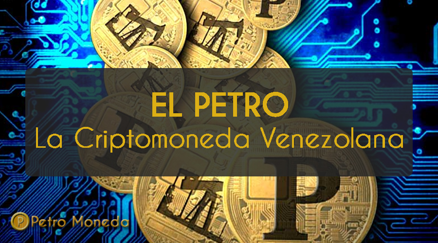 El Petro sera publico y su venta progresiva - America Noticias