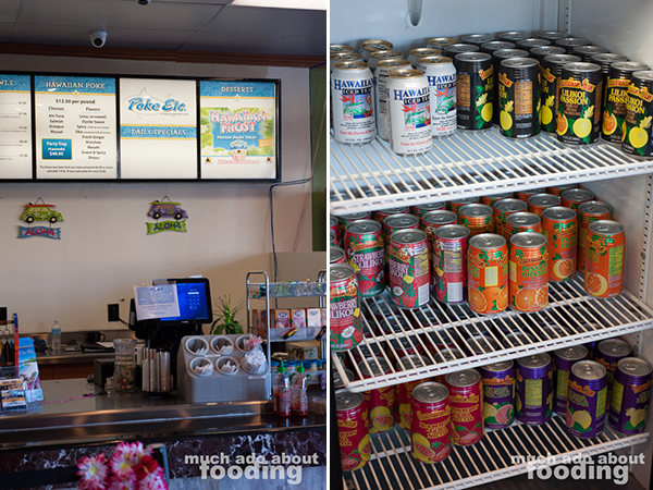 Eatery - Poke Etc (CA) | Much Ado About Fooding