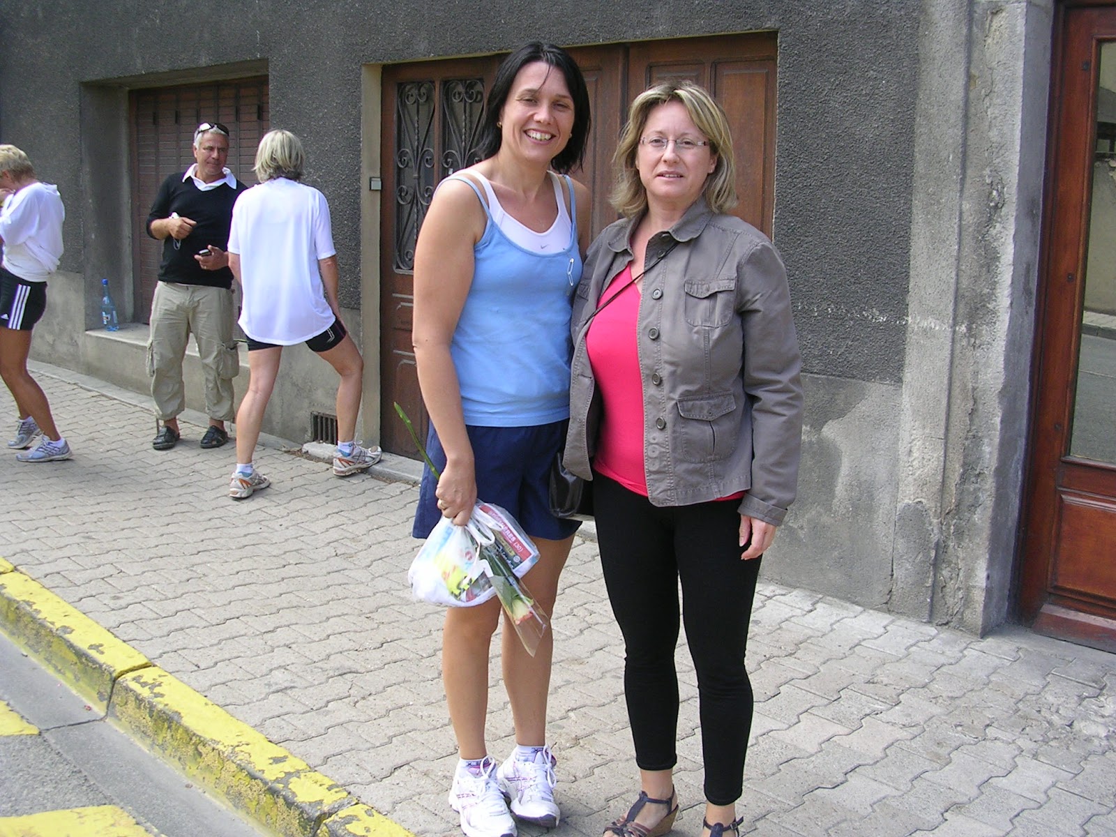 T.L.C. Running And CO: juillet 2010