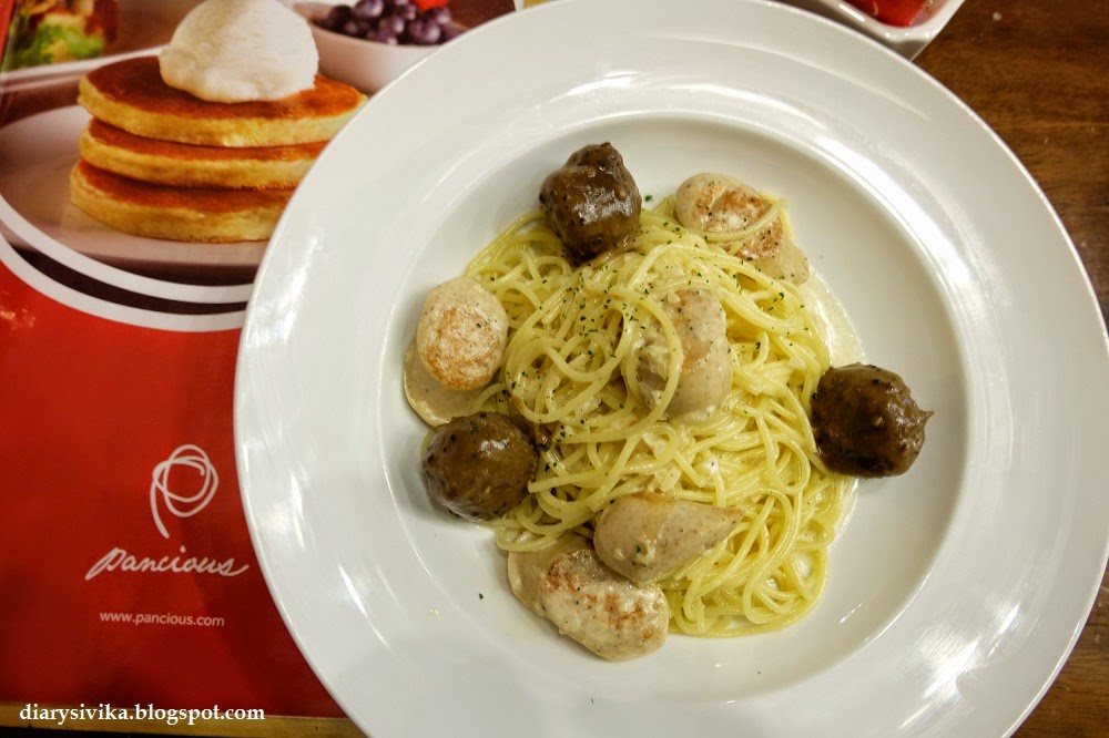 Lezatnya Aneka Masakan Internasional di Pancious (Tunjungan Plaza ...