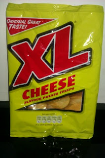 World Of Crisps: XL Cheese-A Cult Classic