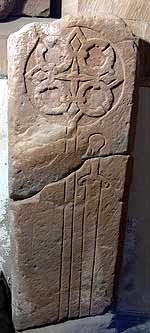 Old European culture: St Bega