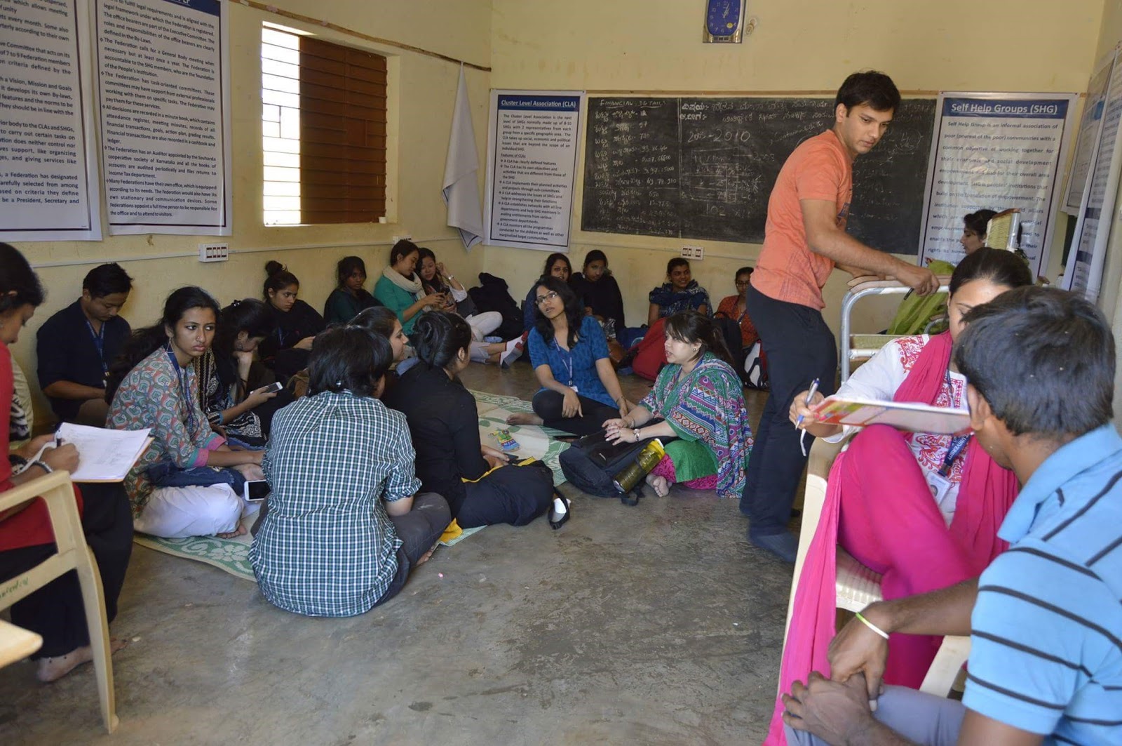 Department of Sociology: Workshop on Participatory Rural Appraisal (PRA)