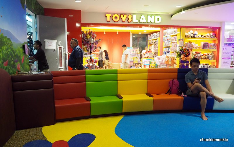 Cheekiemonkies: Singapore Parenting & Lifestyle Blog: FREE Indoor ...