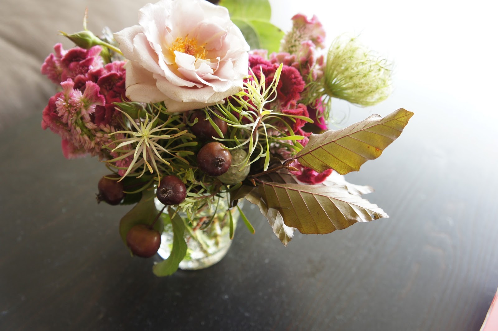 Sugar Bee Flowers: Some of my more natural arrangements