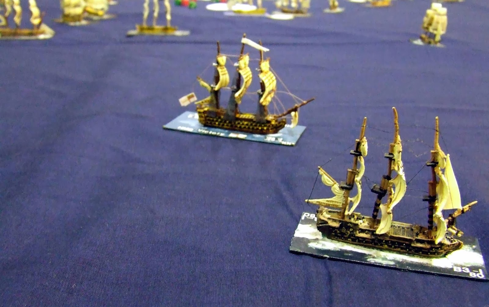Napoleonic Naval (February 2014)