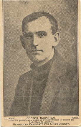 Revolutionary Greetings From Ireland: 1916