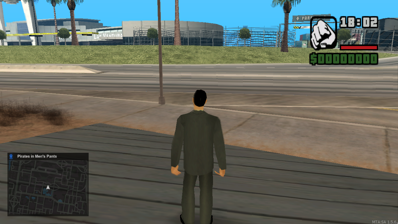 Novo radar - MTA-SA - MTA Brasil