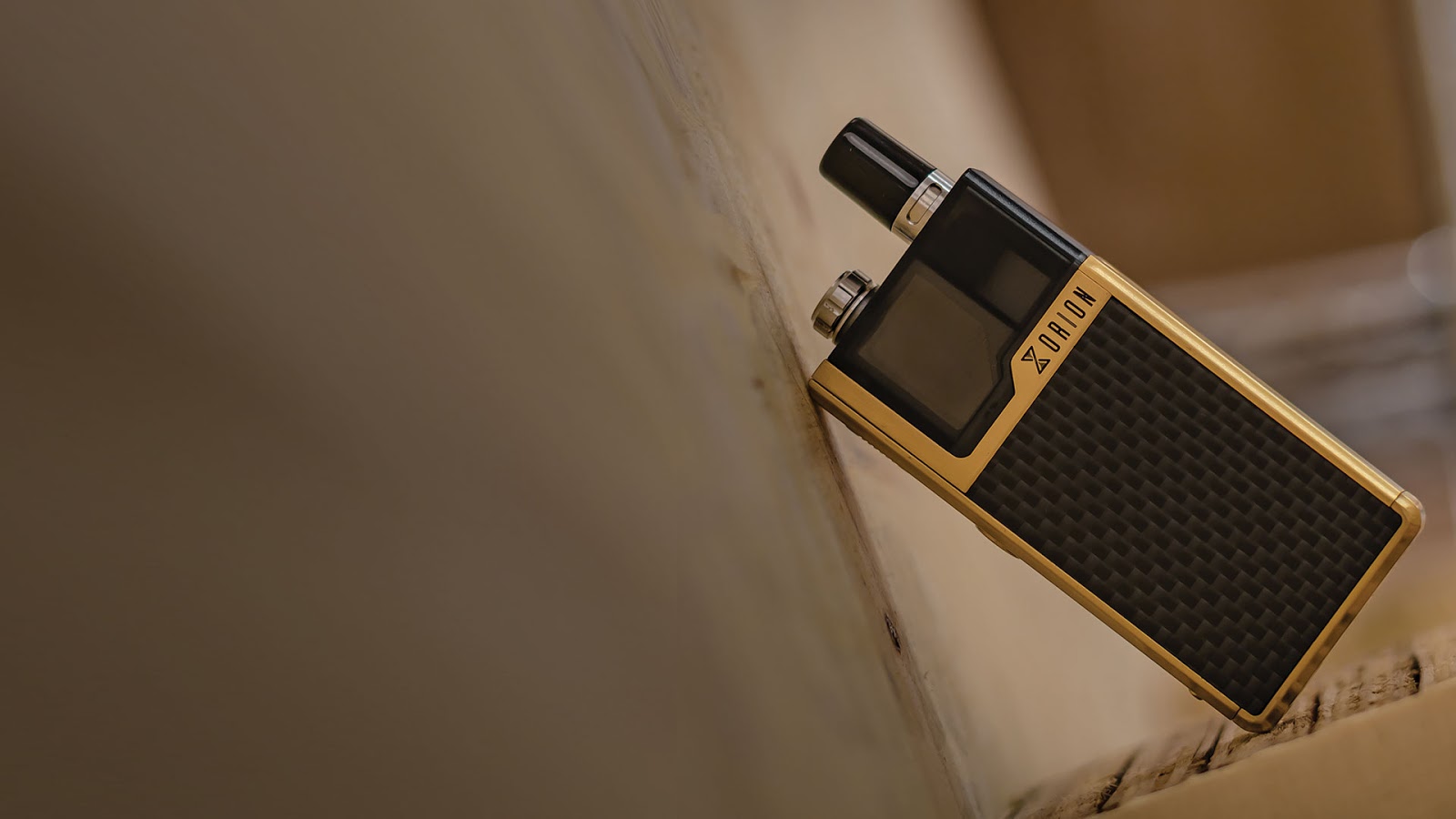 The First DNA Pod Mod by Lost Vape - Cloumix Electrconic Cigarette News ...