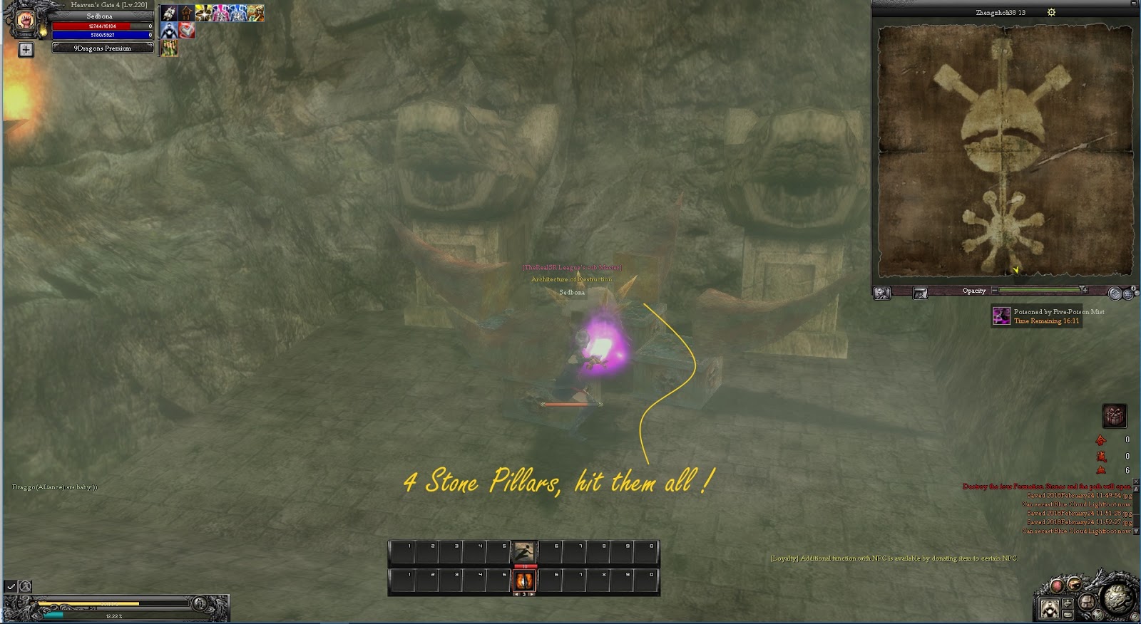 COF (The Choice of Fate) new | RedFox Games