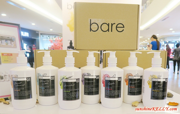 Sunshine Kelly | Beauty . Fashion . Lifestyle . Travel . Fitness: Bare Botanical Home Spa Now In ...