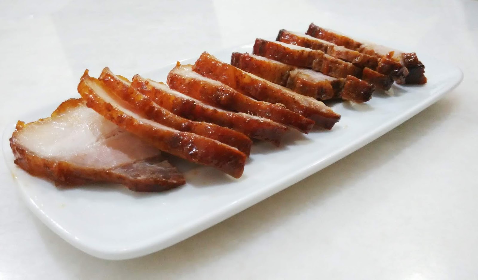 CHAR SIEW PORK BELLY