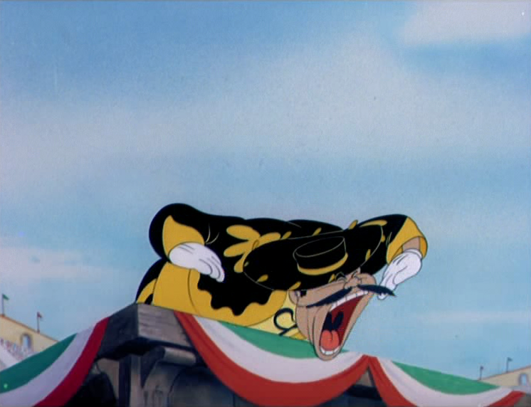 Tralfaz: A Fully-Animated Introduction