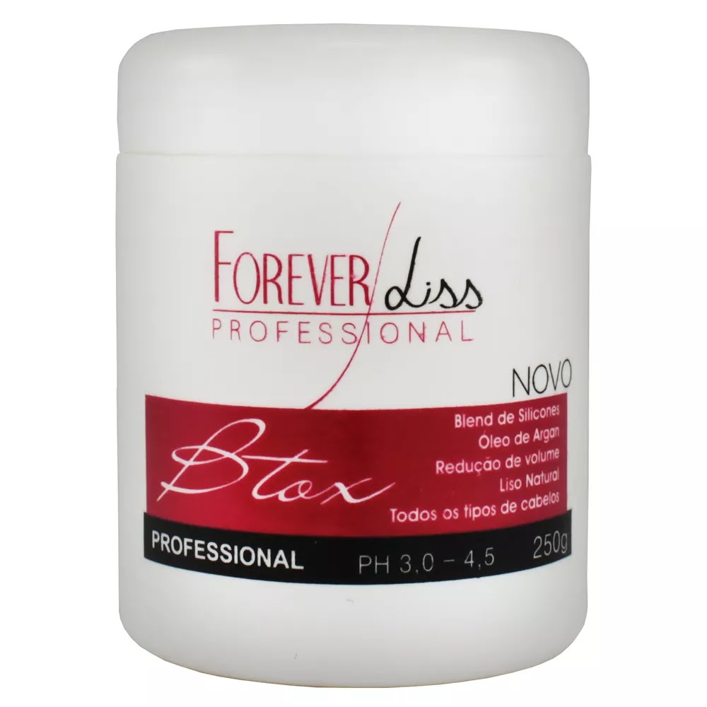 Testei e Te Conto: Botox Capilar - Forever Liss