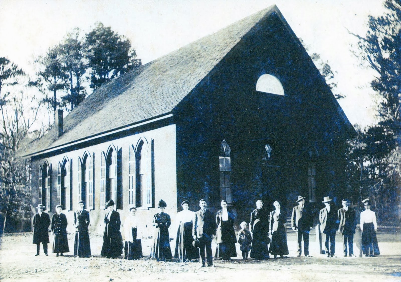 Southern Colonies Anglican Church
