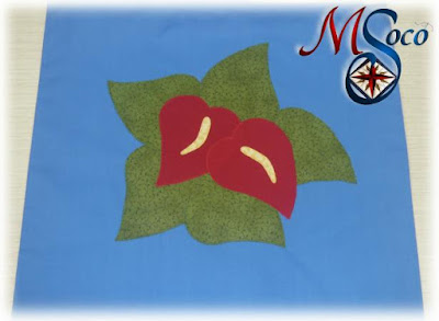 Patchwork Soco: Hawái por unos minutos