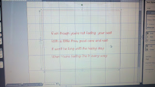 On my craft room wall: Create Your Own Card Sentiments-Tutorial and a ...