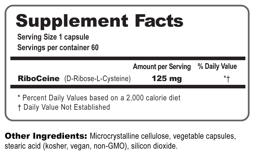 Glutathione, our body's most powerful weapon.: Introducing Max One