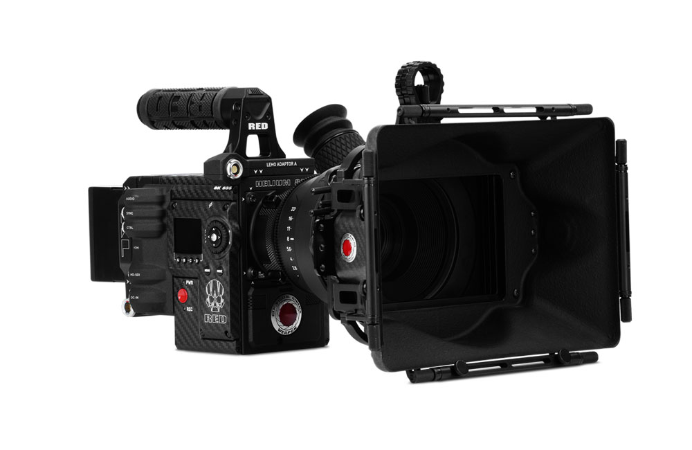 Kamera untuk Sinema Digital