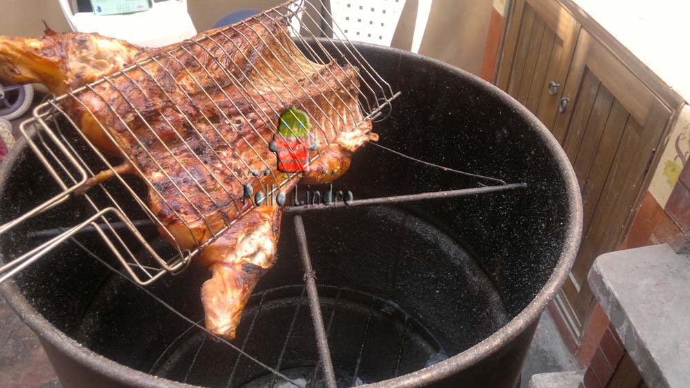 POLLO LINDRO , POLLOS Y CARNES AL CILINDRO, RESTAURANTE Y SERVICIO DE ...