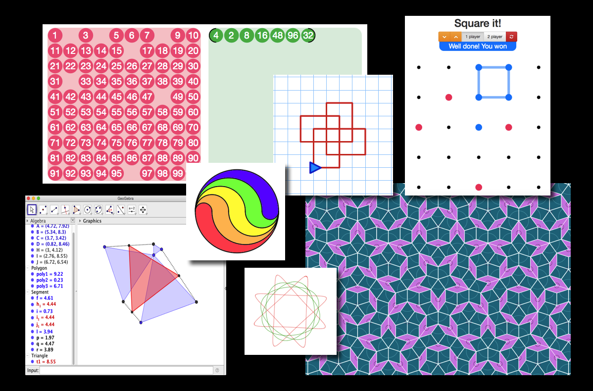 Maths Club Ideas - Online Activities