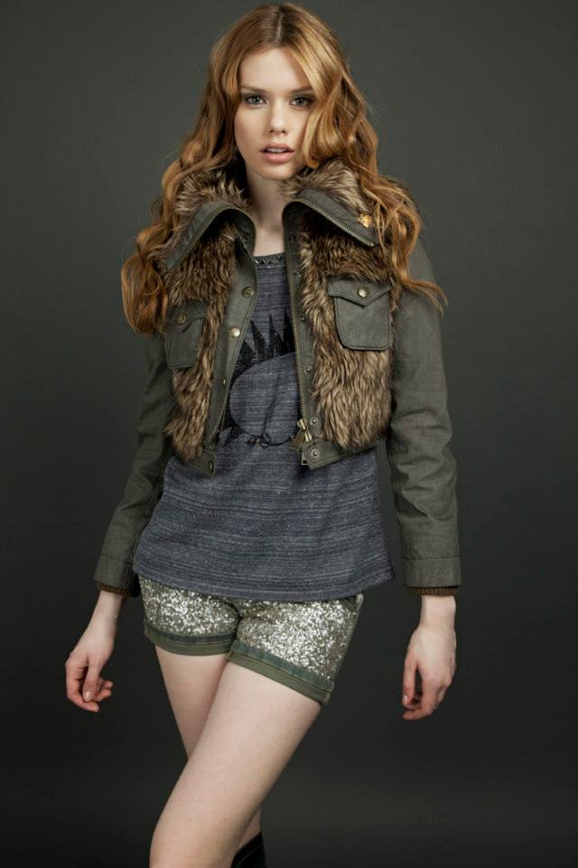 Le Caprice... by Izaro: HOLY PREPPY : BRITISH GRUNGE COLLECTION