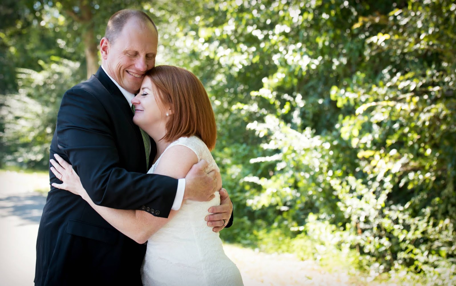 Leigh & Keith's Wedding