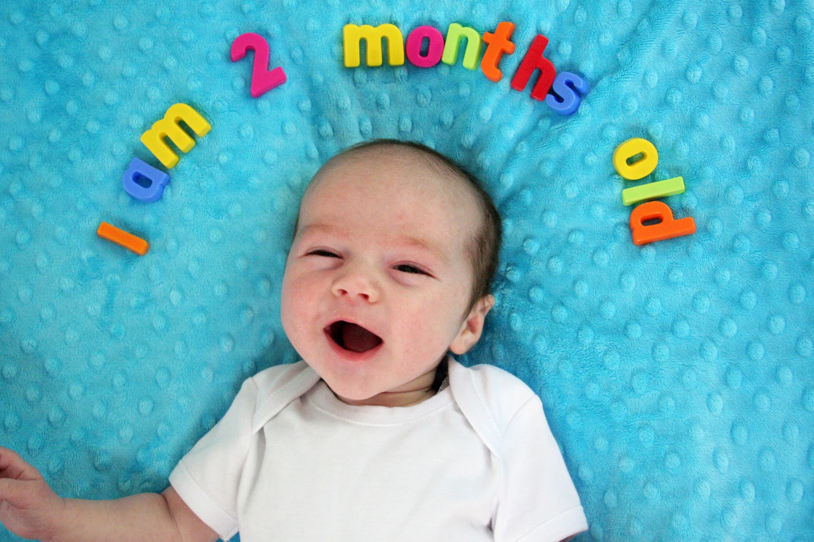 Finding Rainbows...: 1 month... 2 months... time is flying by.