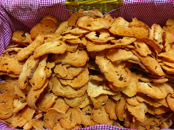 Cuina Cinc: Sopa torrada amb pilotilles -mandonguilles