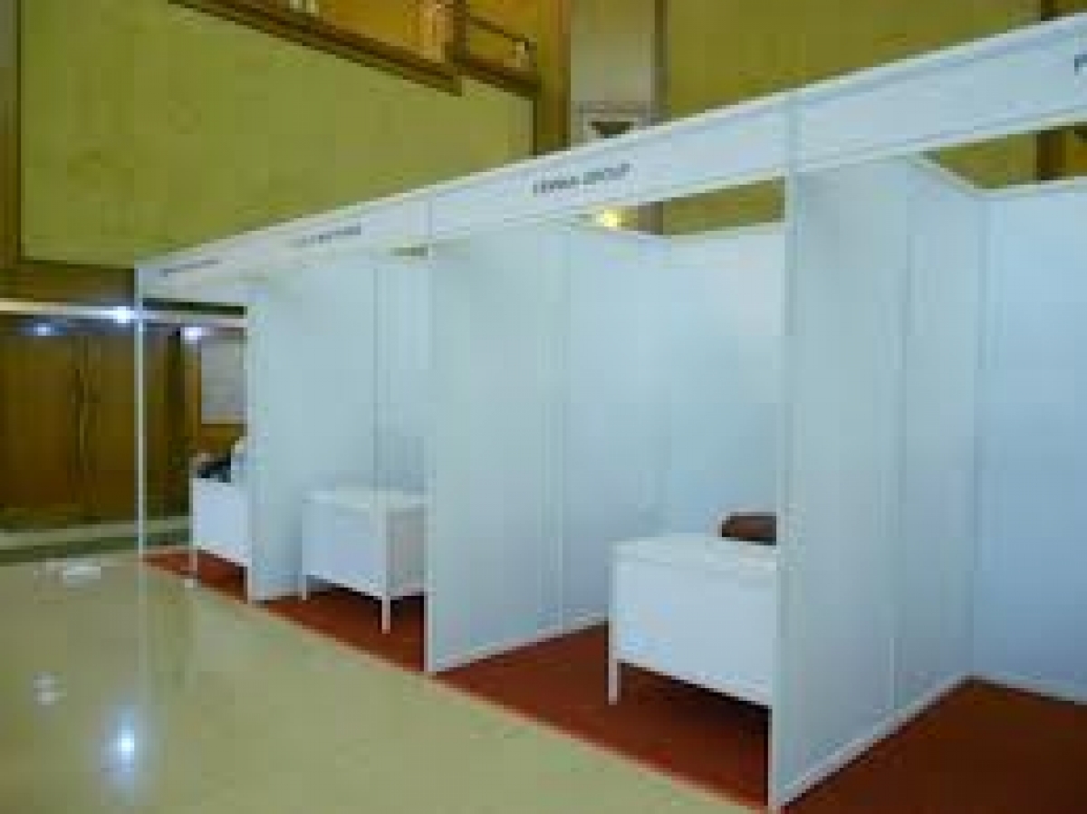 JUAL PARTISI PAMERAN TANGERANG - Partisi Pameran Tangerang