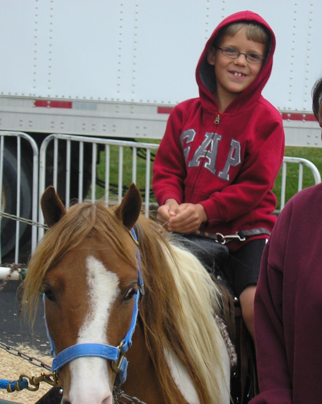 Jamie's Perfect 10: pony rides and putt putt...