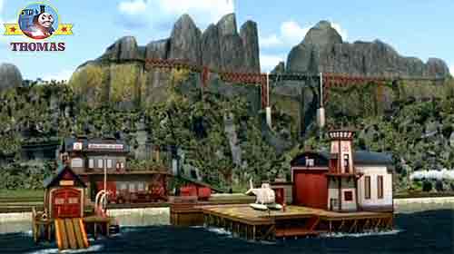 Thomas And Friends Toby Train Tram And Bash The Tank Engine | Train ...