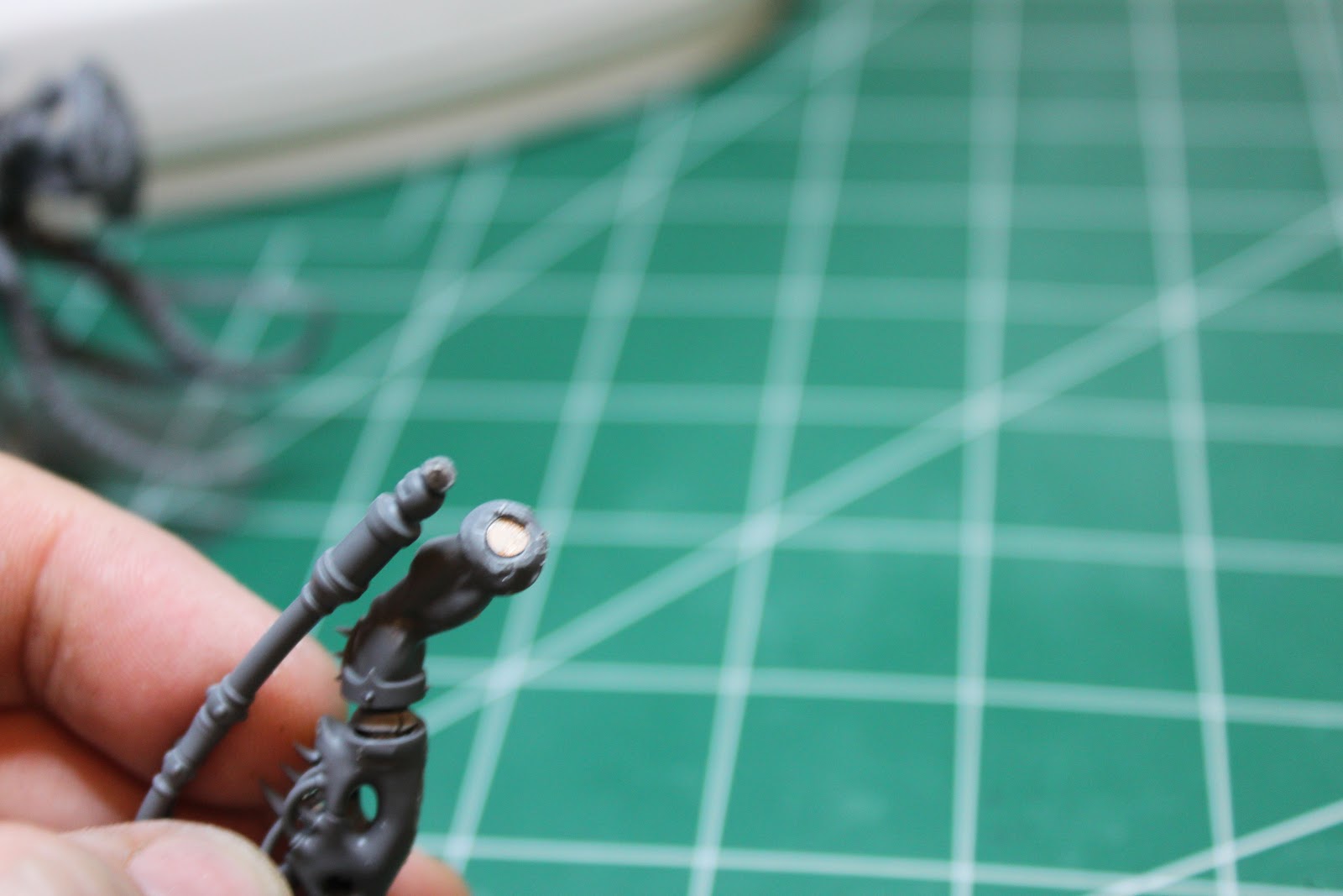 The Warhammer 40K Dad: How to Magnetize a Warhammer 40K Dark Eldar ...