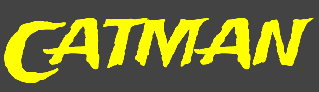 @tauycreek: Catman #1