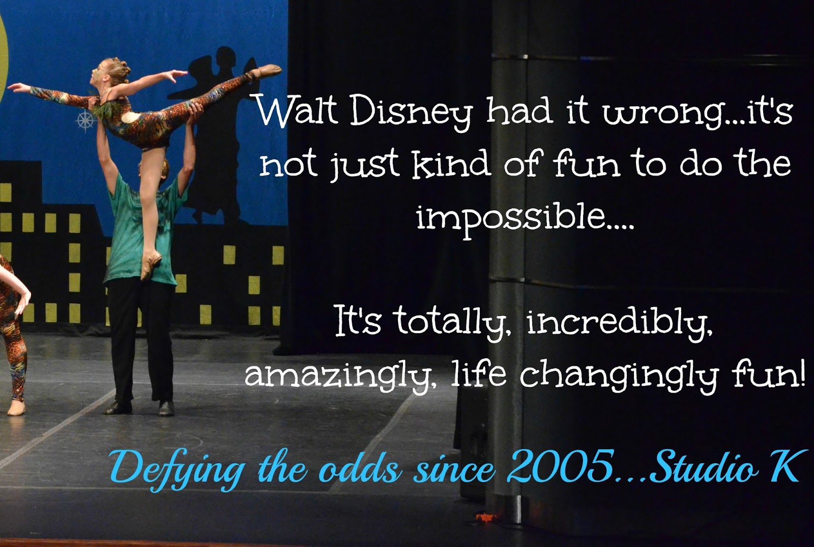567Kate: Dance Ads