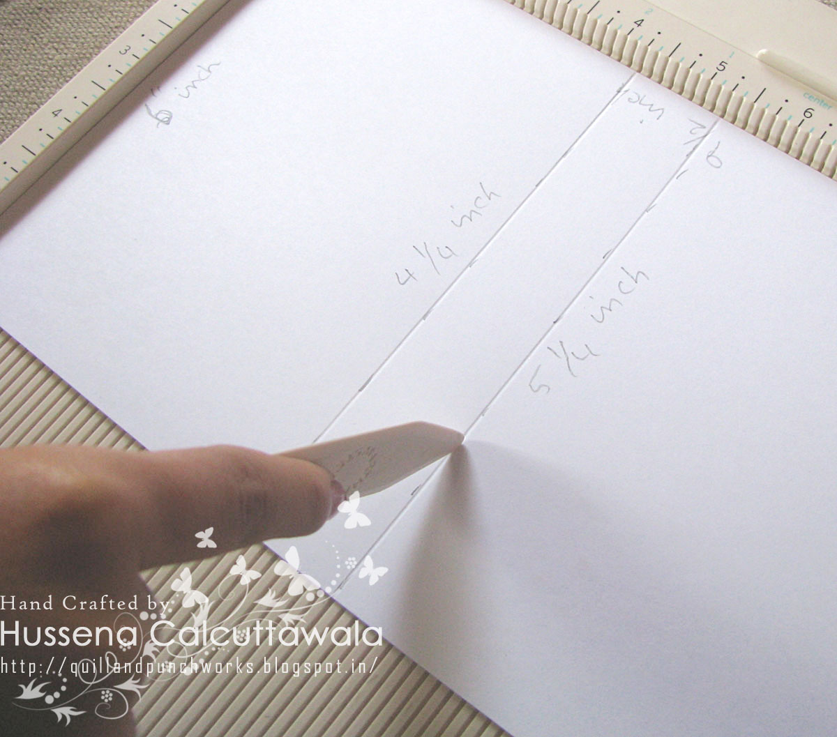 Crafters Corner : Card & Box Set and a Tutorial