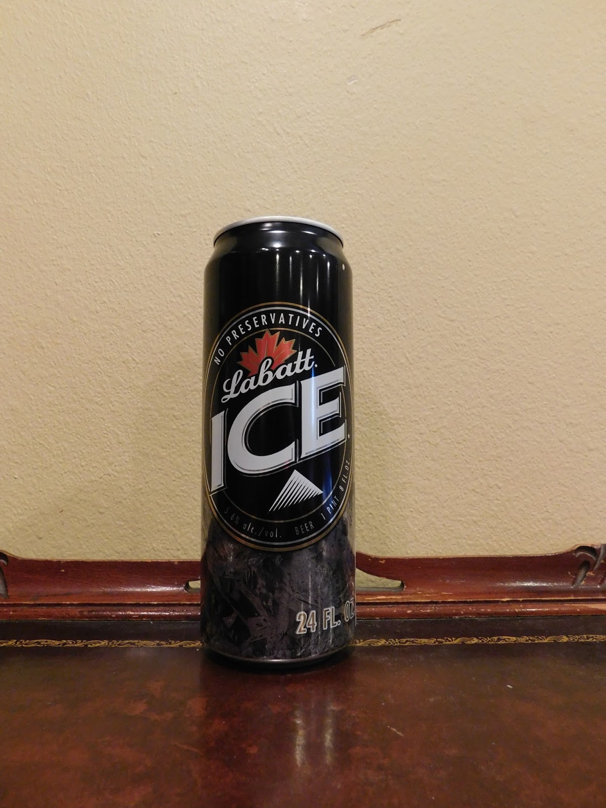 Doing Beer Justice: Labatt Ice
