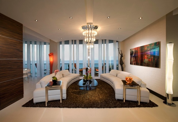 Ide Desain Interior Ruang Tamu Mewah | E RUMAHKU