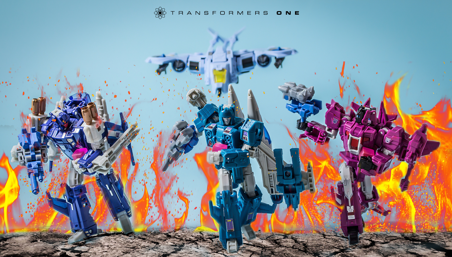 Transformers Square One: MMC Reformatted R-24 Turben