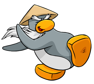 My Club Penguin Sticker Album (Part Seven)