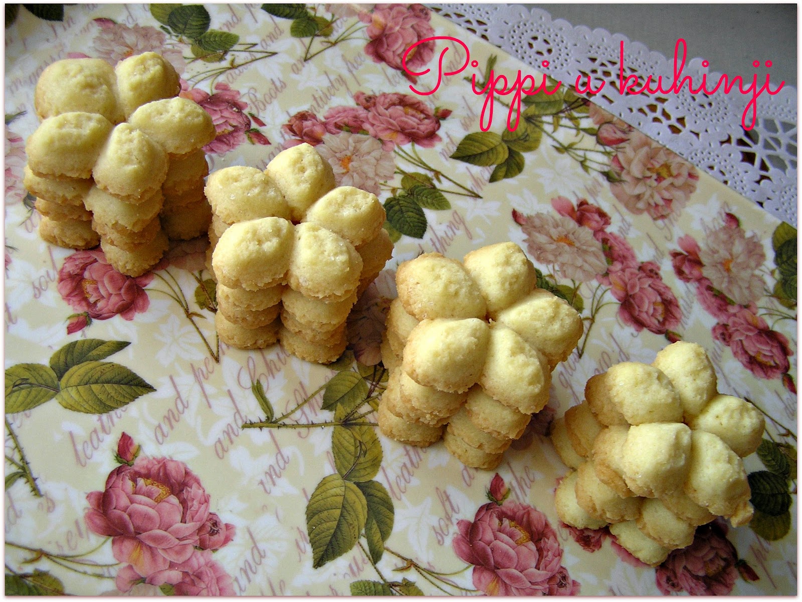 Pippi u kuhinji: Domaći keks