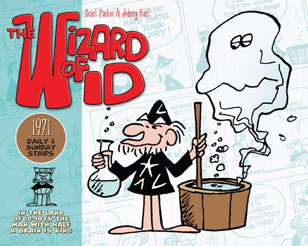 The Medieval Comics Project: Wizard of Id Collected