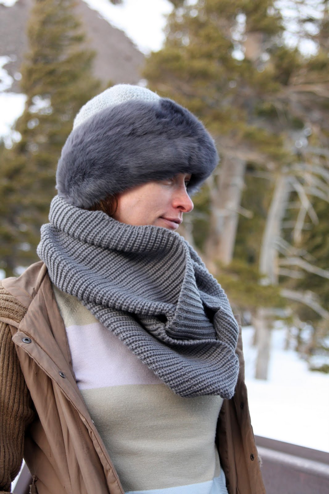 The heaven of beauty: bufandas: indispensables para el invierno