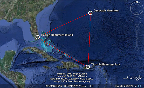 Beyond the Mysteries in Bermuda Triangle | the Devil's Triangle ...